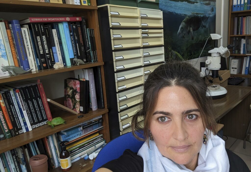 Ainara BADIOLA KORTABITARTE | Aragosaurus