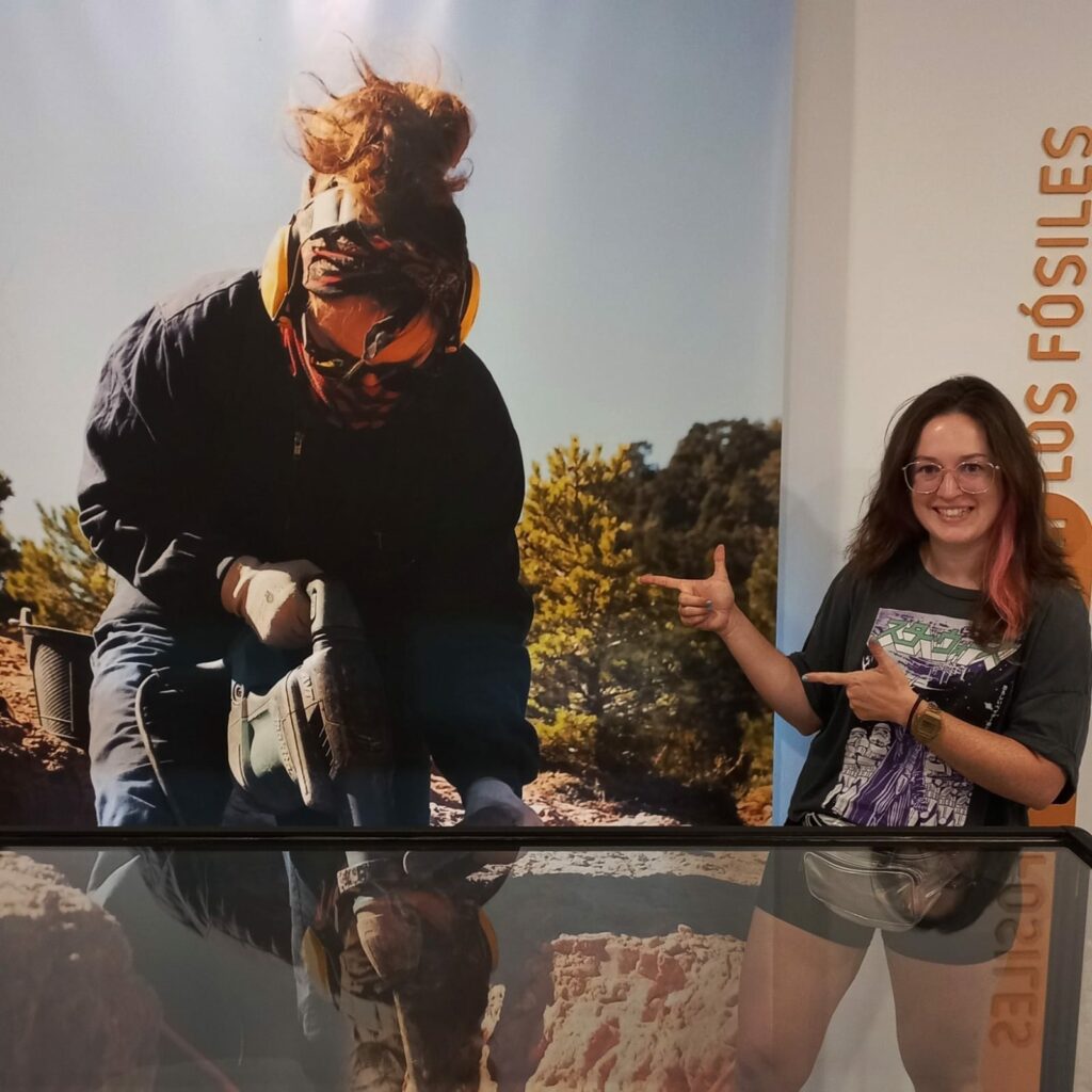 Julia GALÁN GARCÍA | Aragosaurus