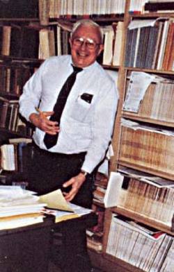 Fallece J. H. Ostrom | Aragosaurus